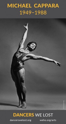 Michael Cappara – Dancers We Lost